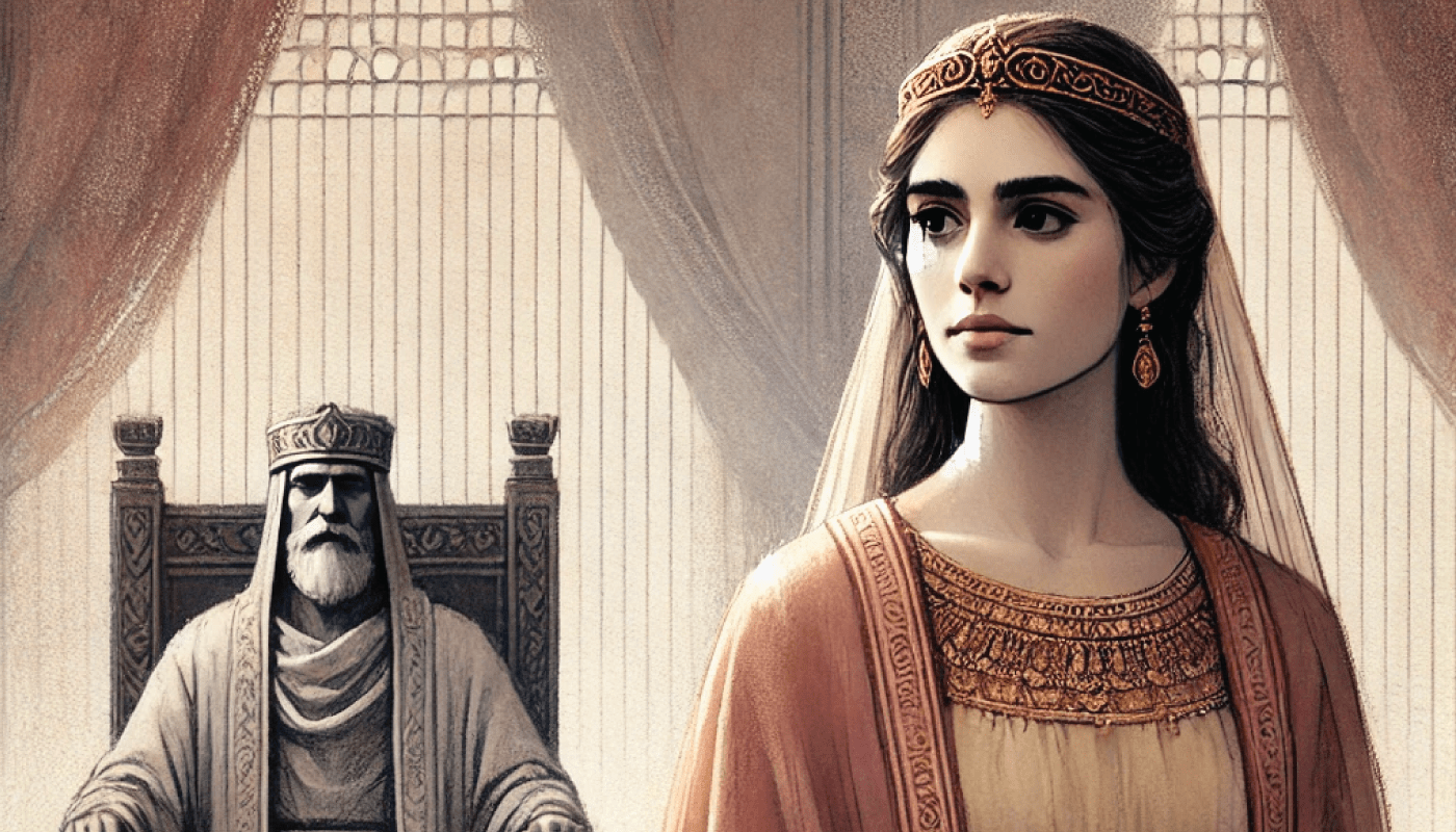 Resumo da História de Ester: Uma Jornada de Coragem e Fé - Bíblia ...