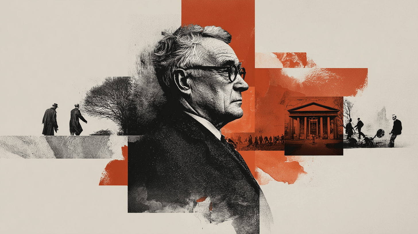 Karl Barth: O Que Ele Ensinou e Como Influenciou a Teologia Moderna ...